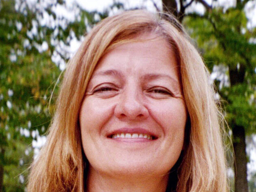Mary Prosser Receives the Marygold Melli Achievement Award | University ...